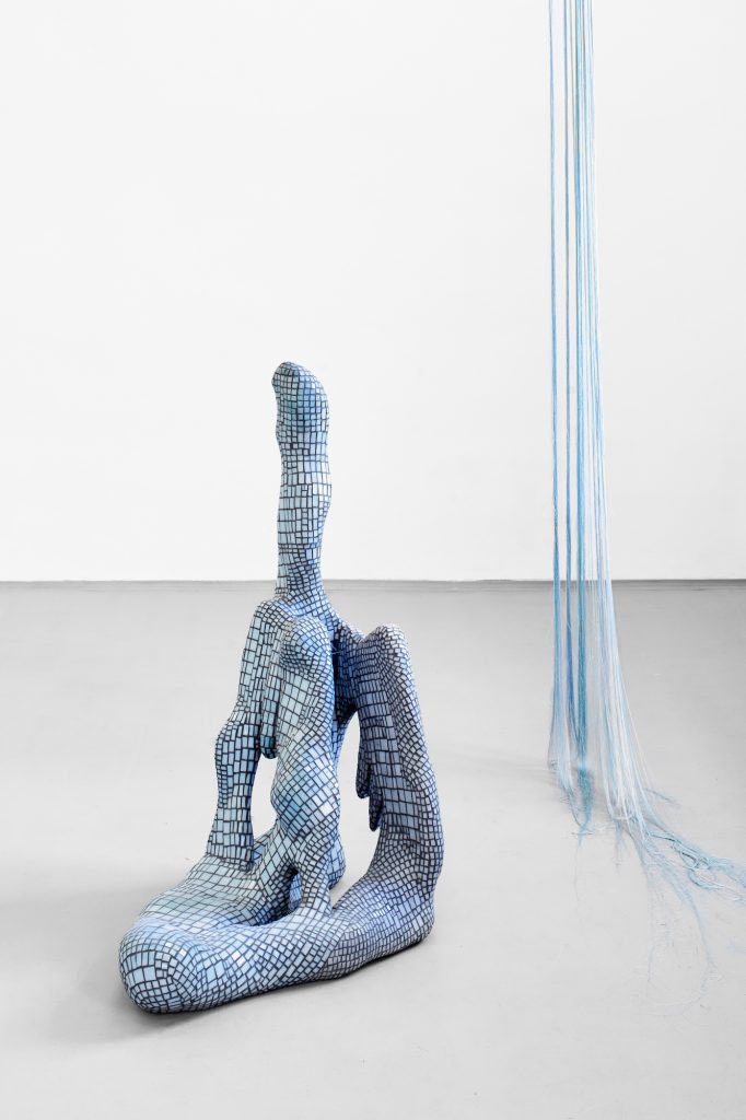 Facing Enemies, Melting Opposites – Zsófia Keresztes